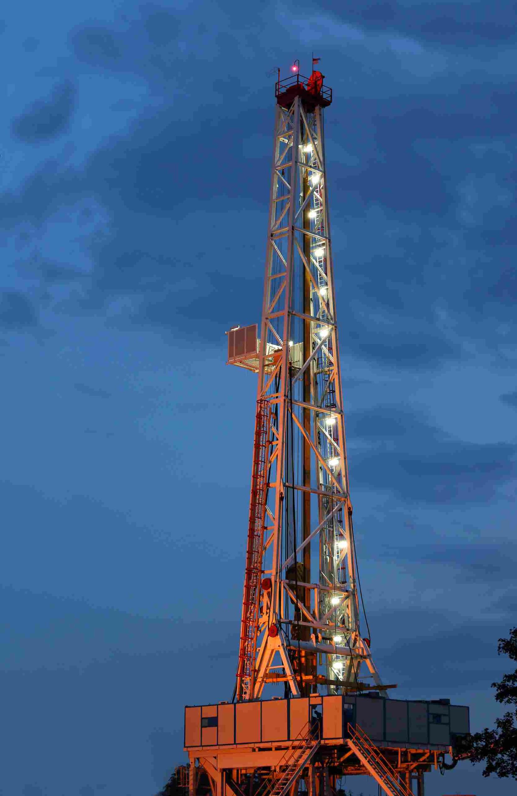 Oil & Gas Equipment Services & Repair | Pruitt Production